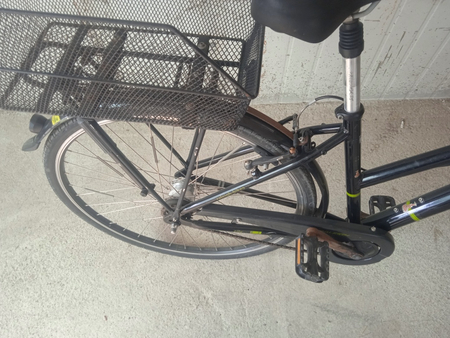 Velosiped Britaniya sotiladi