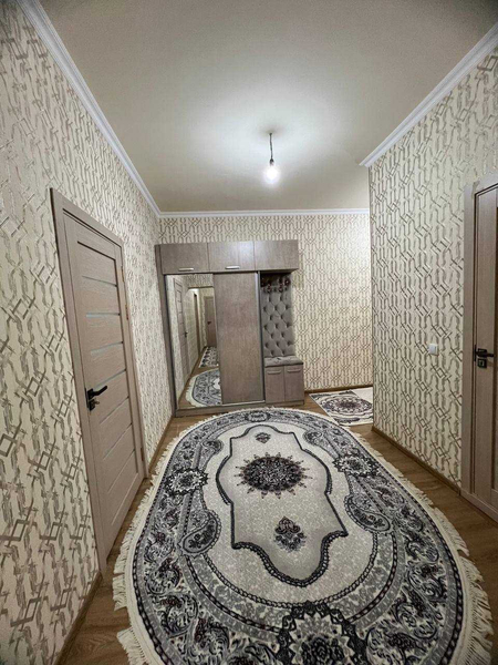 Продается 3х комнатная квартира с ремонтом и мебелью Корасув (90кв)
