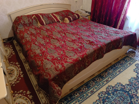 Двустальная кровать