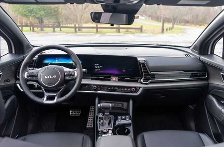 11.100$ bilan Kia Sportage Luxe 2024, halol nasiya, rassrochka