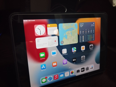 iPad 5th generation [Sotiladi]