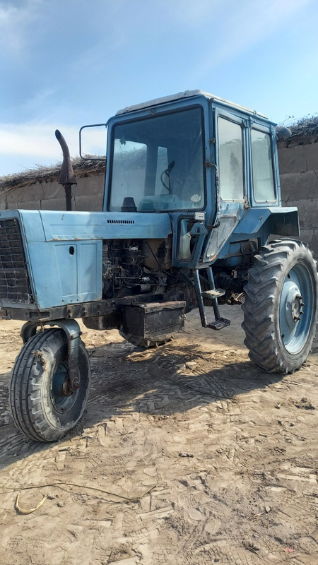 Mtz 80 x sotiladi