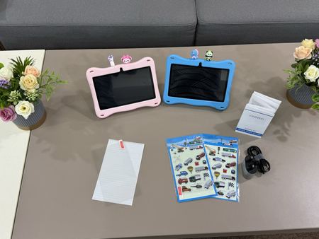 Otetto Tab5 bolalar plansheti