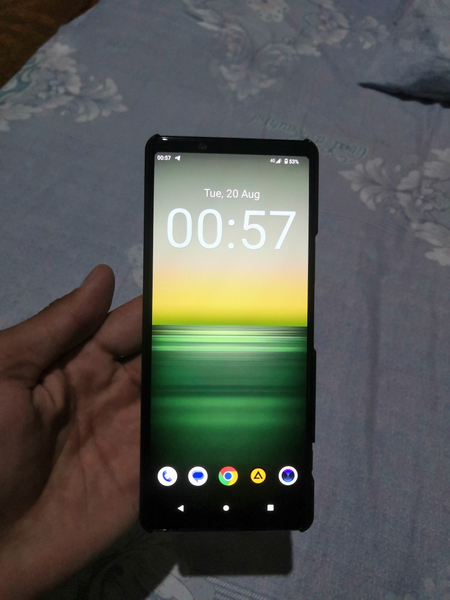 Sony Xperia 1 Mark II