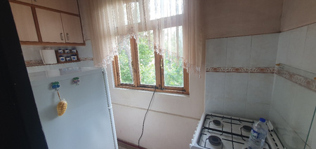 Uchtepa 21 kvartalda 1/4/4, 1 xona 2 xonali qilingan