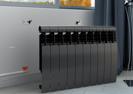 радиатор акфа radiator akfa comfort