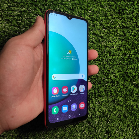 Samsung A02 sotiladi dastavka bor