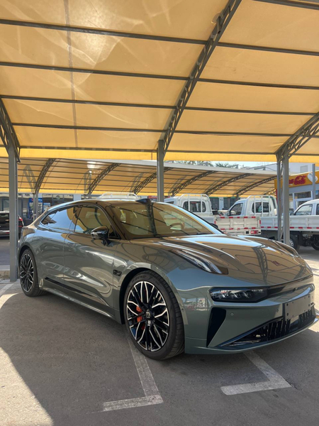 Zeekr 001 All New Restyling 2024.07