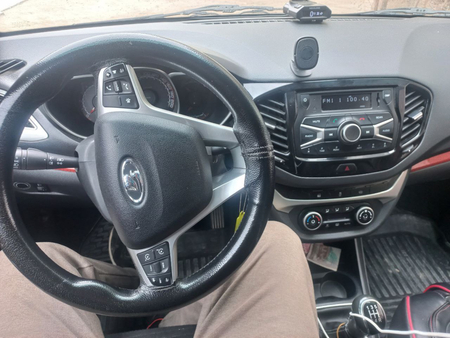 Lada Vesta Cross 1.6