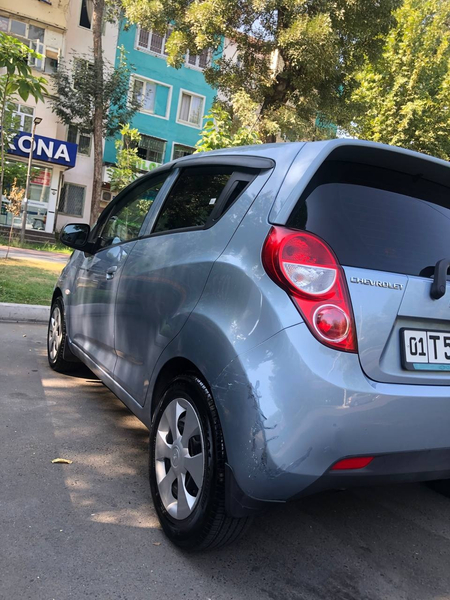 Chevrolet Spark 2017
