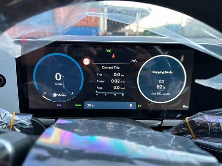 Hyundai Grandeur 1.6 T-GDI Hybrid