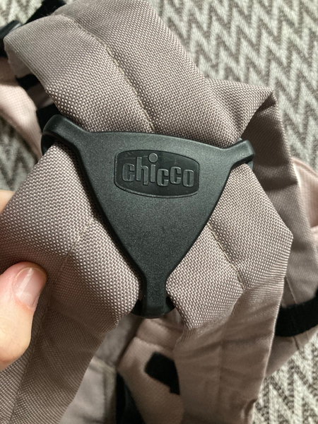 Переноска рюкзак chicco