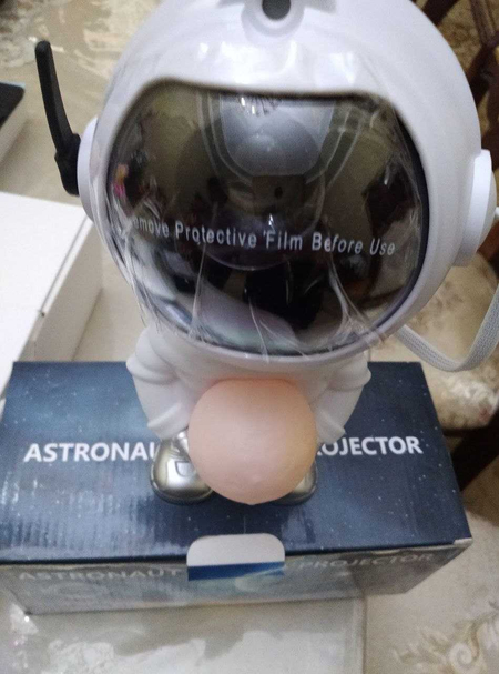 На новый год свет.