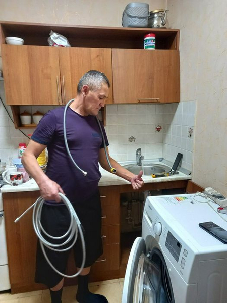 Сантехник под ключ и засор! Santexnik remont zasor! Услуги сантехника!