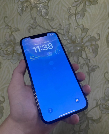 Iphine 12 pro max