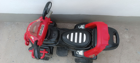 Elektr motosikl (bolalar uchun)