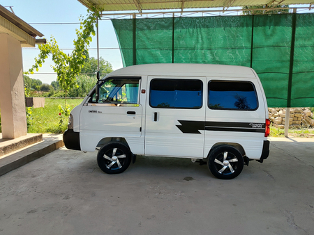 Chevrolet Damas Yili 2007