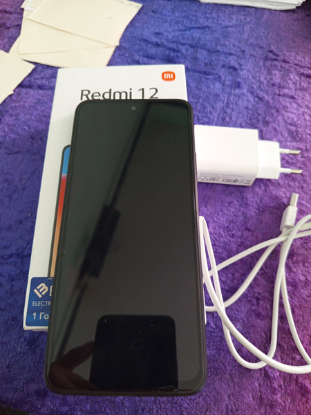 Redmi 12 8ga 256