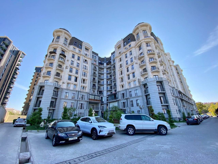 ПРОДАЖА 2/4/10\\nЖК «Darkhan Avenue»\\nНовостройка
