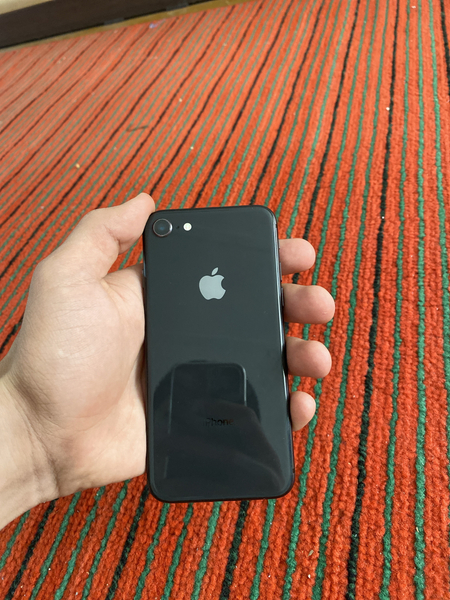 Iphone 8 black 64gb