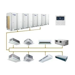 CHiller,VRF, santexnika,elektrika, ventilyatsiya ishlarini qilamiz