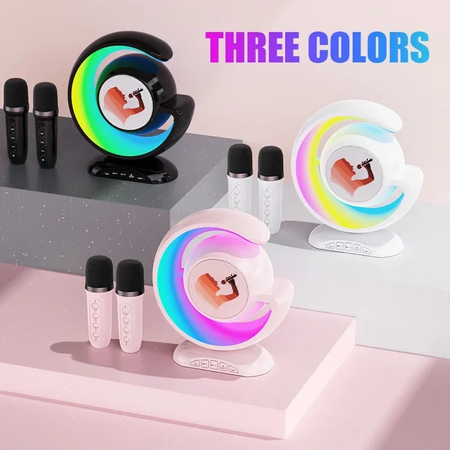 Караоке колонка YS110 Wireless Bluetooth Speaker