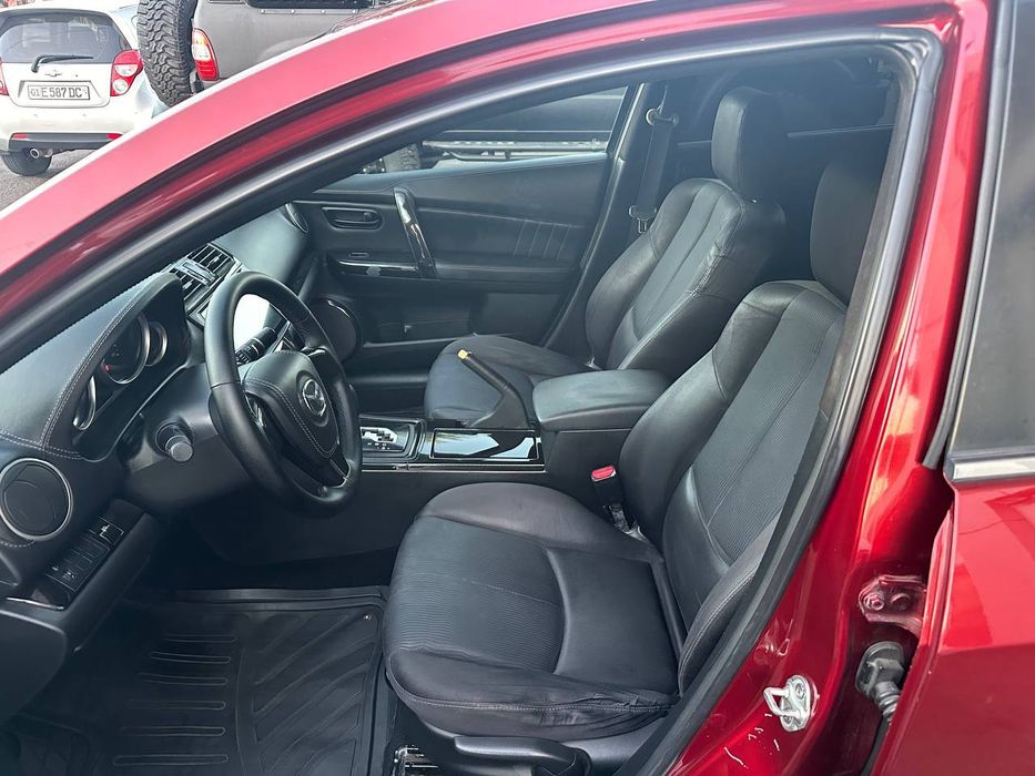 Mazda 6 zoom zoom