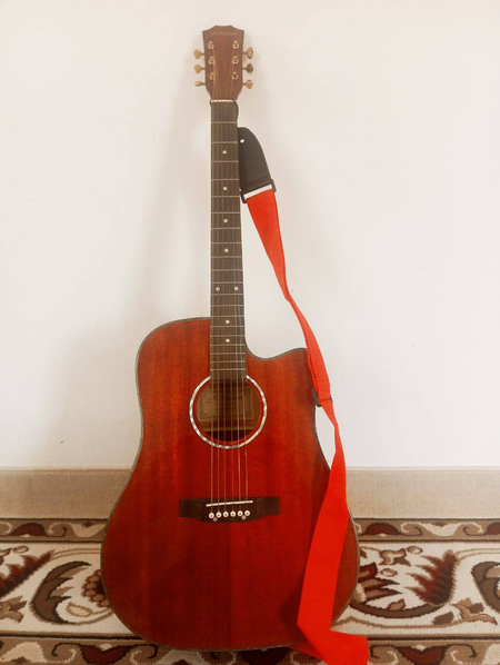 gitara  sotiladi