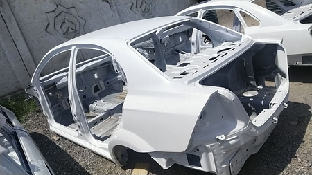 Chevrolet nexiaга рама