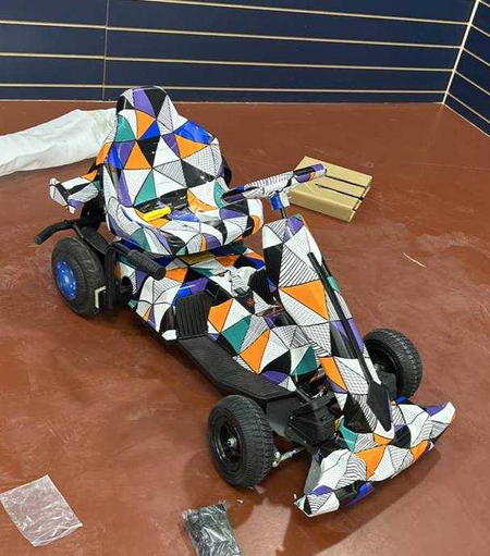 Bolalar Elektromobili B1 / Детский электромобиль B1
