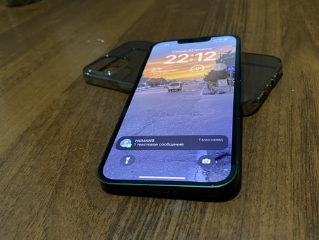 Iphone 13 128GB Green