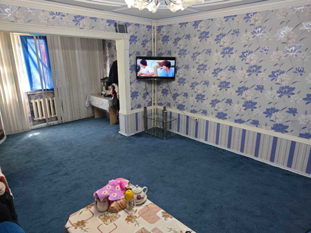 谷 129945 谷 Shayxontohur tumanida kvartira sotiladi [100 м²]