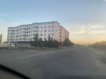 Квартира 75кв, Сув.свет.газ.канализация хаммаси мавжуд
