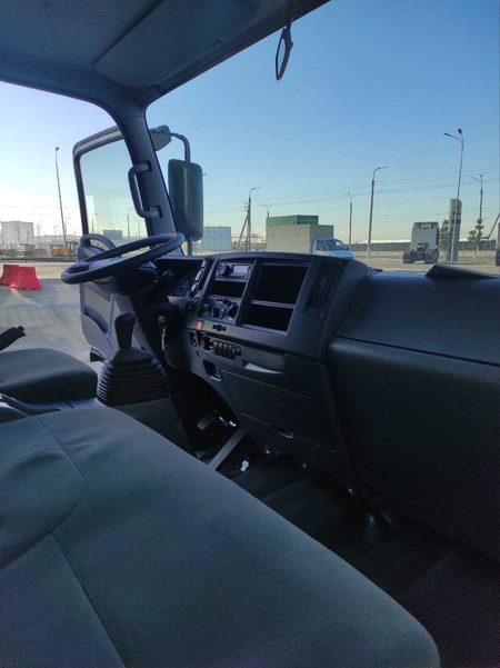 ISUZU NPR 82 L (CNG) Сотувда Мавжуд