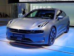 ZEEKR 001 ELECTRO 730km arenda s vikupom godovoy 14%