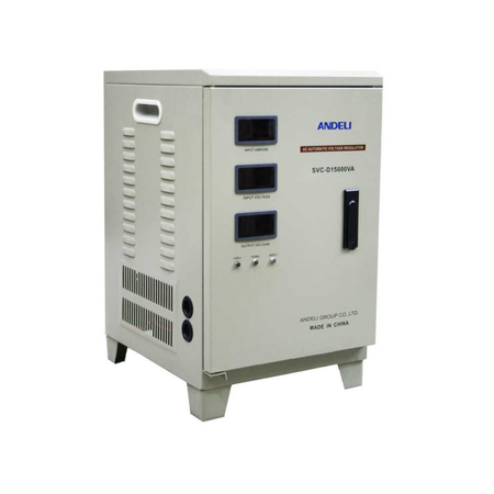 Стабилизатор ANDELI латерный SVC-15000VA Все модели наличий имеется