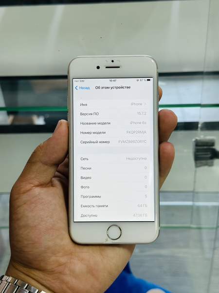 Продаётся Iphone 6s  64gb