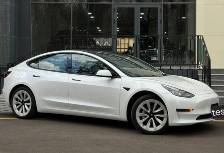 Абсолютный новый Tesla Model 3