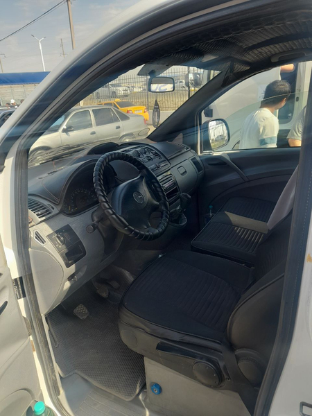 Mercedes-benz Vito Turbo mator