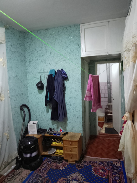 2 хонали дом сотилади