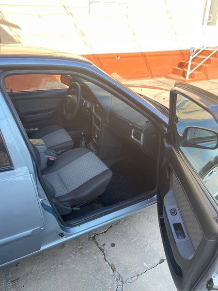 Nexia 2  1.6. Turbo