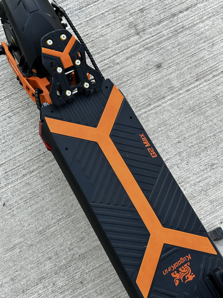 Elektrosomakat Kugoo Kirin G2 MAX 1000watt