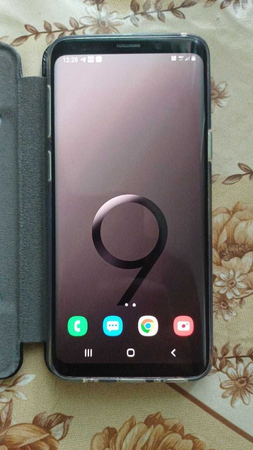 Samsung s 9 и note 5