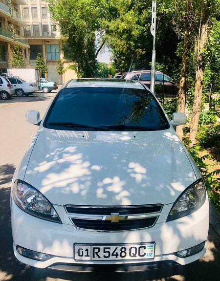 Gentra 3 pozitsiya full