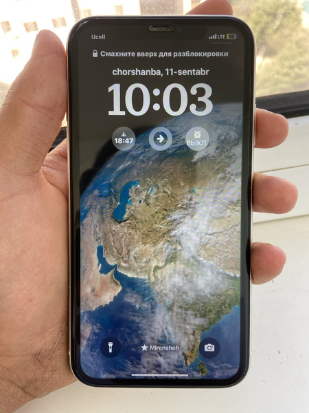 Iphone 11 sotiladi