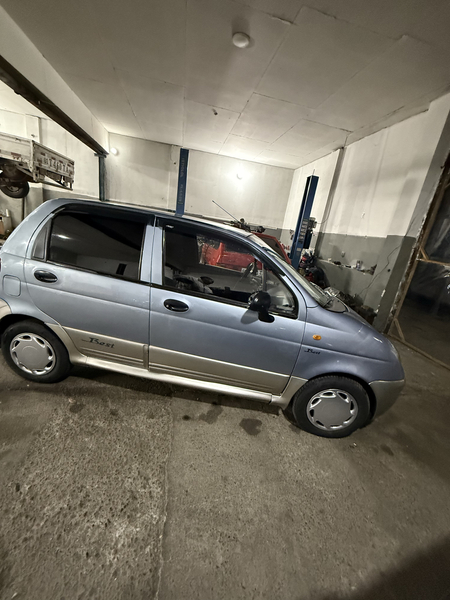 Shevrolet matiz best 2013
