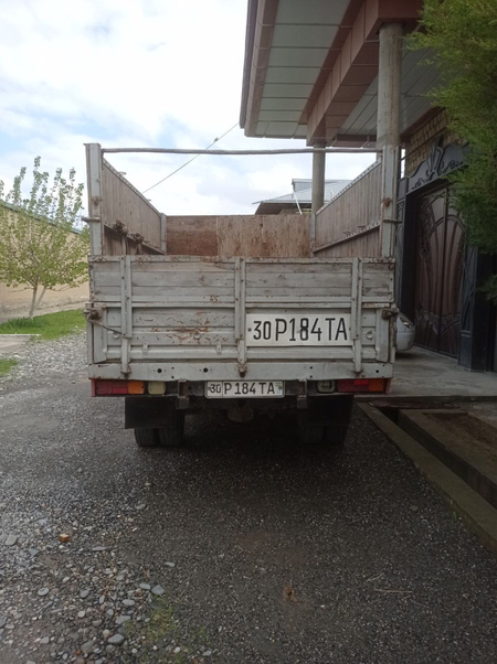 Gazel bartavoy gazel