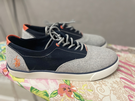 Кеды кроссовки U.S. Polo ASSN