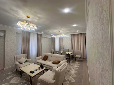 Apartment for rent yakkasaroy array new building 3/2/10