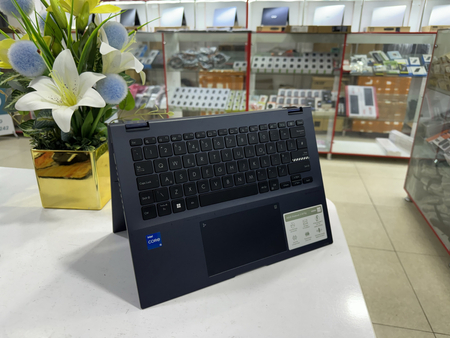 Asus vivobook S 14 Flip x360 sensor kamyob noutbukdan atiga 1 dona